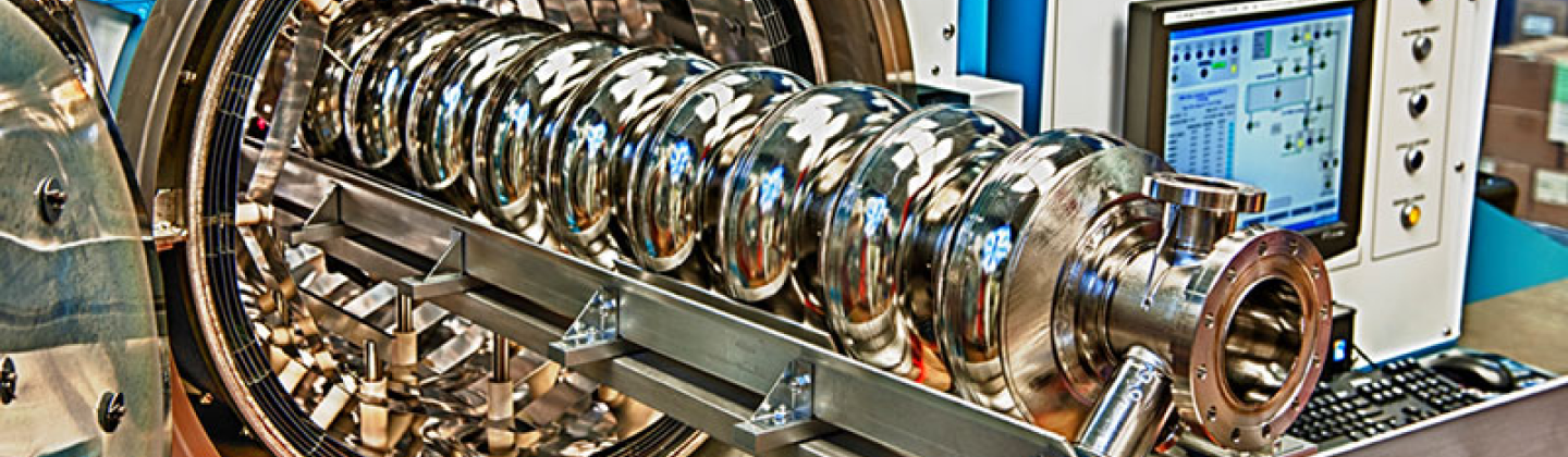 SRF technology and materials – Applied Physics and Superconducting ...